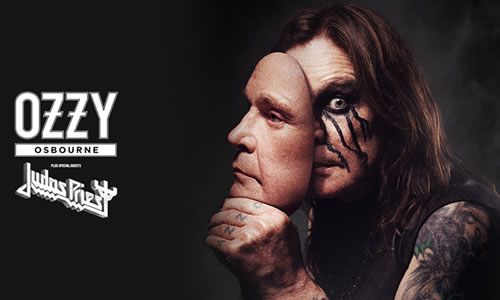 Ozzy Osbourne: il final world tour fa tappa a Londra