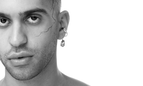 Mahmood in concerto a Londra