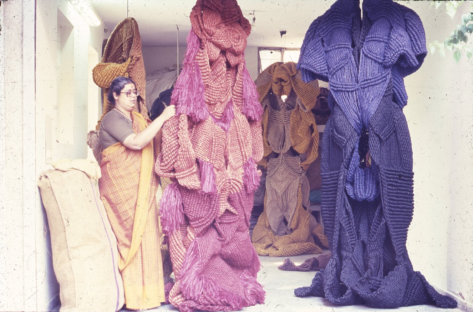 Mrinalini Mukherjee e il Modernismo indiano alla Royal Academy