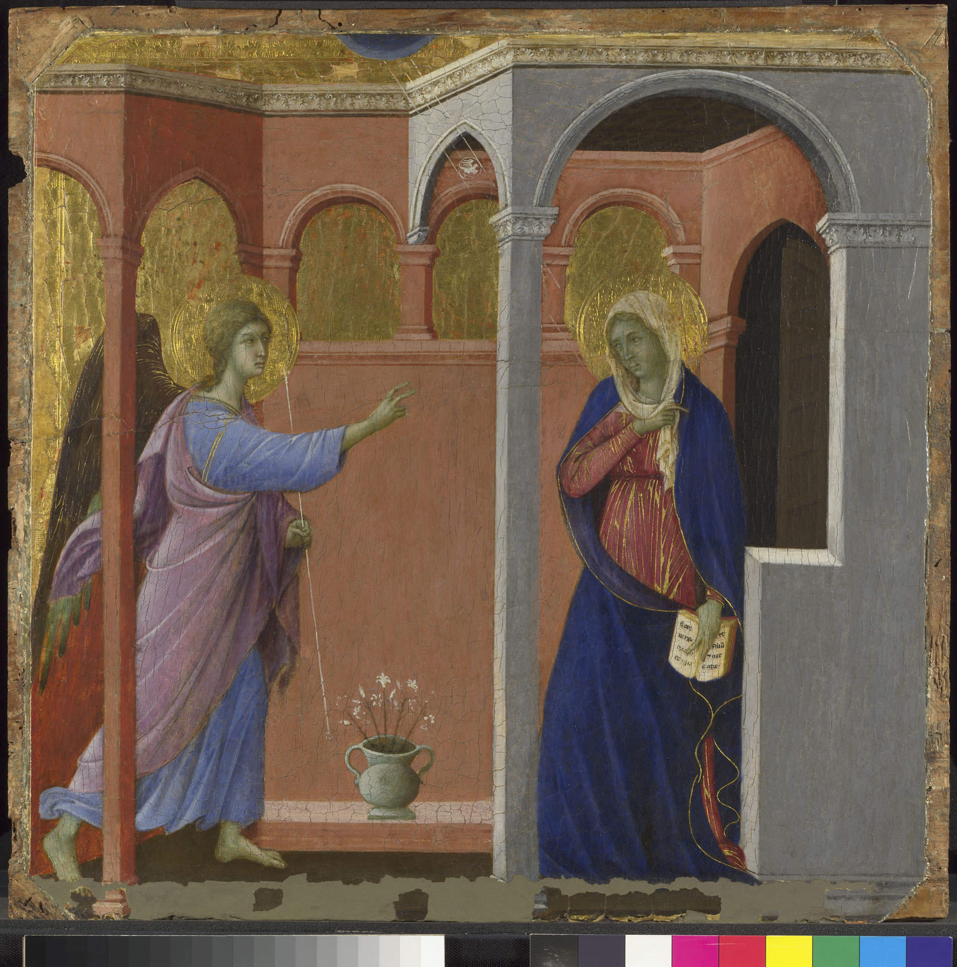 Siena: The Rise of Painting. Alla National Gallery la mostra sulla ...