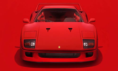 Ferrari: Under the Skin, la mostra al Design Museum