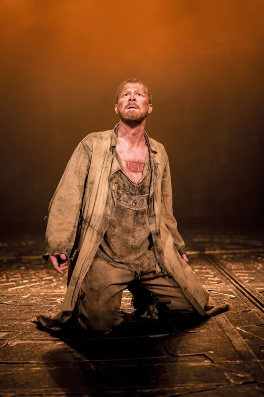 Les Misérables, a Londra il musical I Miserabili! - QUI LONDRA