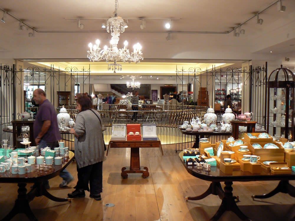 Fortnum & Mason a Londra, tra shopping e Afternoon Tea - QUI LONDRA