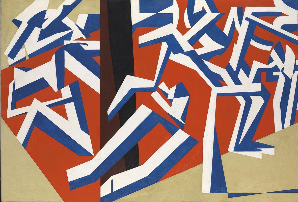 David Bomberg: la mostra gratuita alla National Gallery di Londra