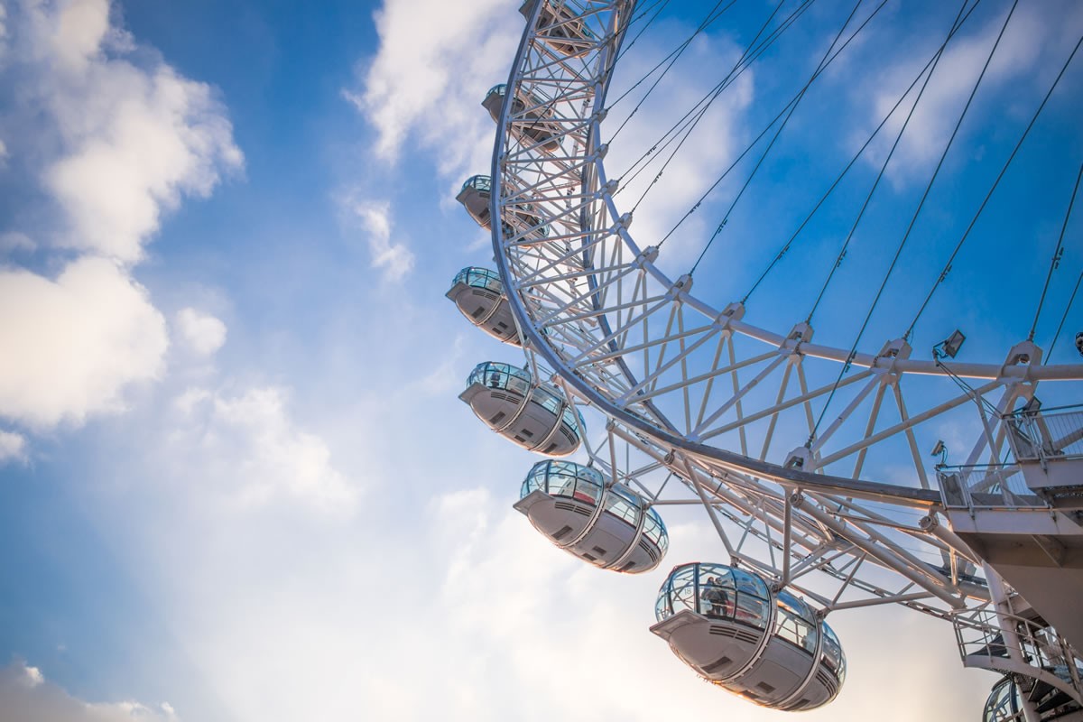 London Eye, la Ruota Panoramica di Londra - Biglietti London Eye - QUI ...